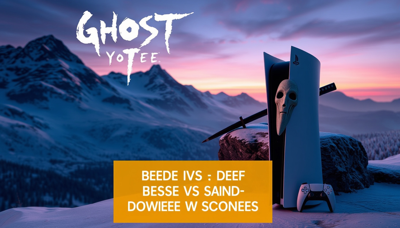 Ghost of Yotei PS5: Is It Worth Buying on Base or Pro? - Story District